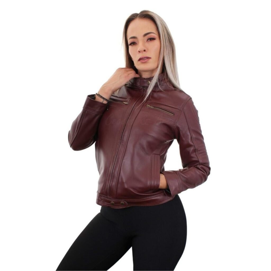 Chamarras para Dama archivos - cecenayarce.com